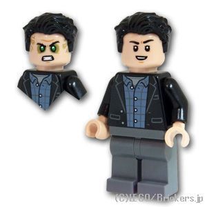 ●レゴ スーパー・ヒーローズ ミニフィグ ●商品名：ブルース・バナー - ハルク ※未使用品のお届けになりますが、商品の性質上、細かなキズなどがある場合があります。 ※開封後ビニールにパックしております。