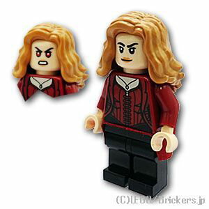 ●レゴ スーパー・ヒーローズ ミニフィグ ●商品名：スカーレット・ウィッチ（ワンダ・マキシモフ） - アヴェンジャーズ・インフィニティ・サーガ ※未使用品のお届けになりますが、商品の性質上、細かなキズなどがある場合があります。 ※開封後ビニ...