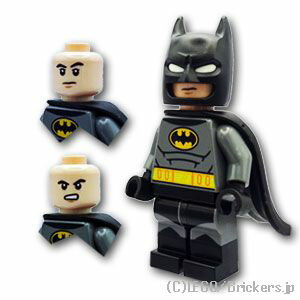 ●レゴ スーパー・ヒーローズ ミニフィグ ●商品名：バットマン(76274) ※未使用品のお届けになりますが、商品の性質上、細かなキズなどがある場合があります。 ※開封後ビニールにパックしております。
