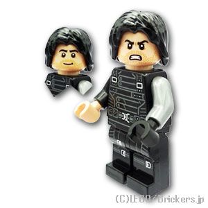 ●レゴ スーパー・ヒーローズ ミニフィグ ●商品名：ウィンター・ソルジャー ※未使用品のお届けになりますが、商品の性質上、細かなキズなどがある場合があります。 ※開封後ビニールにパックしております。