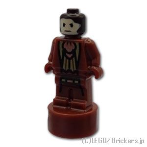 ●レゴ ハリー・ポッター ミニフィグ ●商品名：ミニフィグトロフィー - ボーギン氏 ※未使用品のお届けになりますが、商品の性質上、細かなキズなどがある場合があります。 ※開封後ビニールにパックしております。