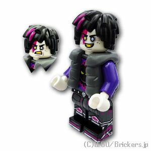 ●レゴ ミニフィグ ●商品名：マッテオ - ドリームズ ※未使用品のお届けになりますが、商品の性質上、細かなキズなどがある場合があります。 ※開封後ビニールにパックしております。