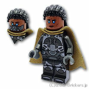 ●レゴ DUNE/デューン 砂の惑星 ミニフィグ ●商品名：Dr. リート・カイネス - DUNE/デューン 砂の惑星 ※未使用品のお届けになりますが、商品の性質上、細かなキズなどがある場合があります。 ※開封後ビニールにパックしております。