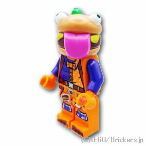 ●レゴ フォートナイト ミニフィグ ●商品名：ビーフボス/ フォートナイト ※未使用品のお届けになりますが、商品の性質上、細かなキズなどがある場合があります。 ※開封後ビニールにパックしております。