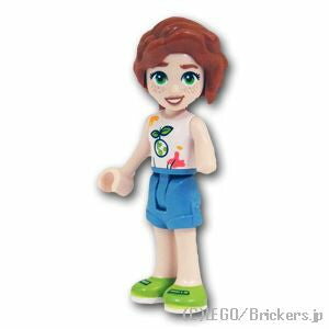 ●レゴ フレンズ ミニフィグ ●商品名：フレンズ オータム ※未使用品のお届けになりますが、商品の性質上、細かなキズなどがある場合があります。 ※開封後ビニールにパックしております。