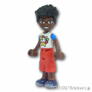 ●レゴ フレンズ ミニフィグ ●商品名：フレンズ ザック ※未使用品のお届けになりますが、商品の性質上、細かなキズなどがある場合があります。 ※開封後ビニールにパックしております。