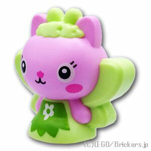 ●レゴ その他のミニフィグ ミニフィグ ●商品名：キティ・フェアリー - ギャビーのドールハウス ※未使用品のお届けになりますが、商品の性質上、細かなキズなどがある場合があります。 ※開封後ビニールにパックしております。