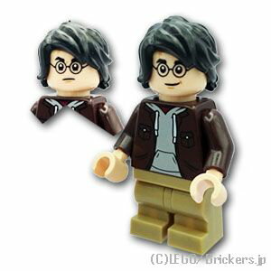 ●レゴ ハリー・ポッター ミニフィグ ●商品名：ハリー・ポッター ※未使用品のお届けになりますが、商品の性質上、細かなキズなどがある場合があります。 ※開封後ビニールにパックしております。