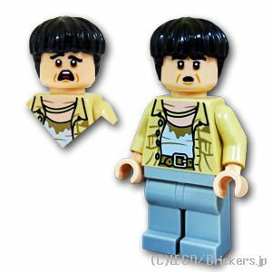 ●レゴ その他のミニフィグ ミニフィグ ●商品名：サティポ ※未使用品のお届けになりますが、商品の性質上、細かなキズなどがある場合があります。 ※開封後ビニールにパックしております。