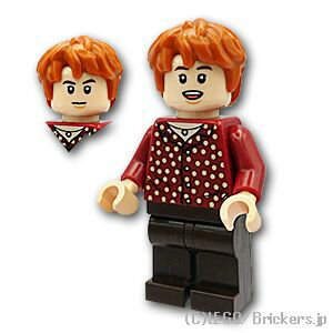 ●レゴ その他のミニフィグ ミニフィグ ●商品名：BTS ジン(Jin) - キム・ソクジン ※未使用品のお届けになりますが、商品の性質上、細かなキズなどがある場合があります。 ※開封後ビニールにパックしております。