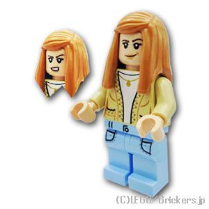 ●レゴ その他のミニフィグ ミニフィグ ●商品名：アリソン・ワッツ - ホーカス・ポーカス ※未使用品のお届けになりますが、商品の性質上、細かなキズなどがある場合があります。 ※開封後ビニールにパックしております。