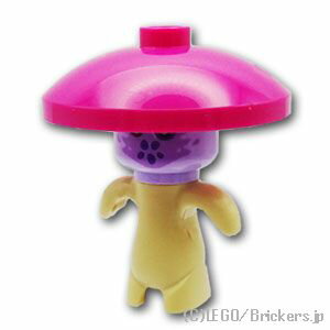 ●レゴ その他のミニフィグ ミニフィグ ●商品名：マイコニド - ダンジョンズ&ドラゴンズ ※未使用品のお届けになりますが、商品の性質上、細かなキズなどがある場合があります。 ※開封後ビニールにパックしております。