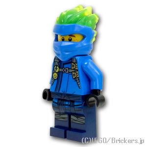 ●レゴ ニンジャゴー ミニフィグ ●商品名：ジェイ FS ※未使用品のお届けになりますが、商品の性質上、細かなキズなどがある場合があります。 ※開封後ビニールにパックしております。