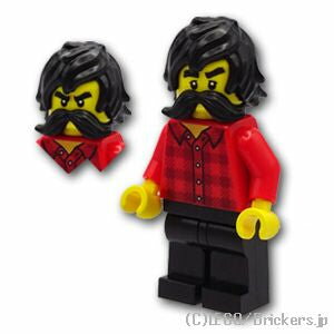 ●レゴ ニンジャゴー ミニフィグ ●商品名：コール(アバター） - ニンジャゴー プライムエンパイア ※未使用品のお届けになりますが、商品の性質上、細かなキズなどがある場合があります。 ※開封後ビニールにパックしております。