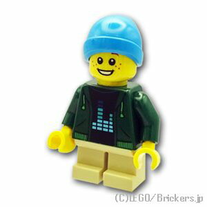 ●レゴ ニンジャゴー ミニフィグ ●商品名：ティト - ニンジャゴー レガシー ※未使用品のお届けになりますが、商品の性質上、細かなキズなどがある場合があります。 ※開封後ビニールにパックしております。