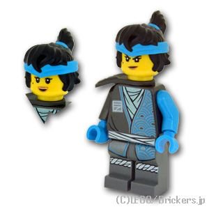 ●レゴ ニンジャゴー ミニフィグ ●商品名：ニャー - コア ※未使用品のお届けになりますが、商品の性質上、細かなキズなどがある場合があります。 ※開封後ビニールにパックしております。