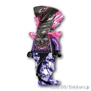 ●レゴ ニンジャゴー ミニフィグ ●商品名：ジェネラル アスフィーラ - ニンジャゴー 闇の復活編 ※未使用品のお届けになりますが、商品の性質上、細かなキズなどがある場合があります。 ※開封後ビニールにパックしております。 ★ゆうパケットで...