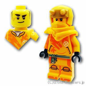 ●レゴ ニンジャゴー ミニフィグ ●商品名：ニンジャゴー エリン - ドラゴン・ライジング ※未使用品のお届けになりますが、商品の性質上、細かなキズなどがある場合があります。 ※開封後ビニールにパックしております。