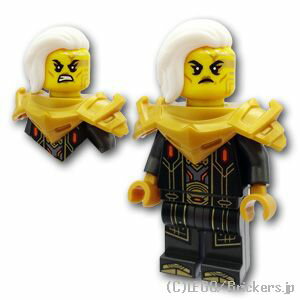 ●レゴ ニンジャゴー ミニフィグ ●商品名：ニンジャゴー ベアトリクス陛下 - ドラゴン・ライジング ※未使用品のお届けになりますが、商品の性質上、細かなキズなどがある場合があります。 ※開封後ビニールにパックしております。