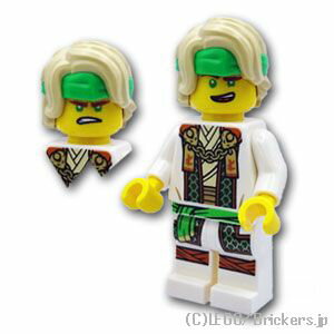 ●レゴ ニンジャゴー ミニフィグ ●商品名：ロイド先生 - ニンジャゴー ドラゴンズ ライジング ※未使用品のお届けになりますが、商品の性質上、細かなキズなどがある場合があります。 ※開封後ビニールにパックしております。