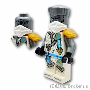 ●レゴ ニンジャゴー ミニフィグ ●商品名：ゼン - ニンジャゴー ドラゴン・ライジング ※未使用品のお届けになりますが、商品の性質上、細かなキズなどがある場合があります。 ※開封後ビニールにパックしております。