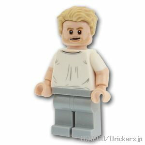 ●レゴ その他のミニフィグ ミニフィグ ●商品名：ブライアン・オコナー - ワイルド・スピード ※未使用品のお届けになりますが、商品の性質上、細かなキズなどがある場合があります。 ※開封後ビニールにパックしております。