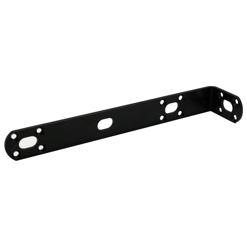 補強金具・接合金具としてお使いください。厚み(mm)：3幅(mm)：25長さ(mm)：200x40黒鉄