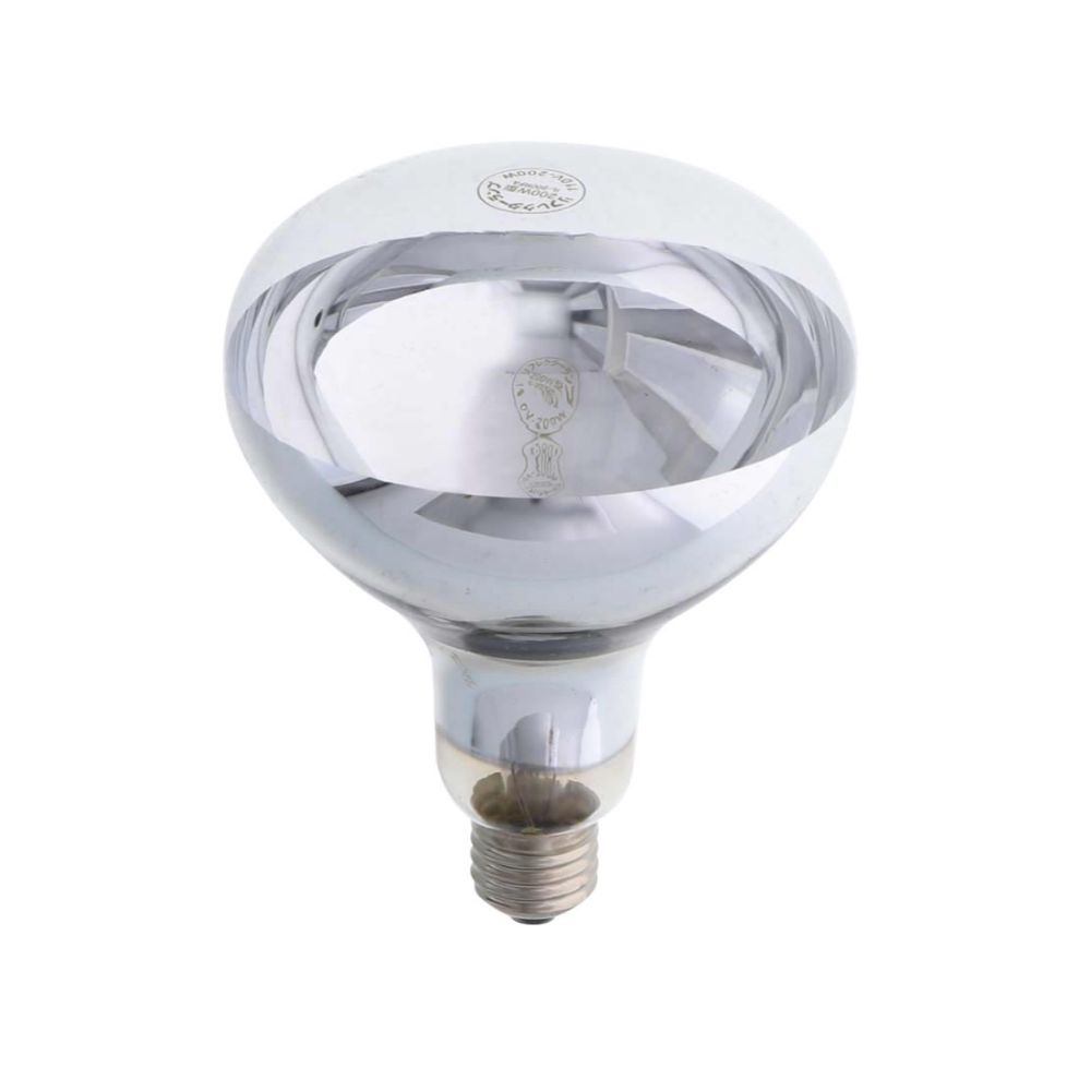110V-200W-口金E26リフレクター投光器の交換用ランプ電圧：AC110V周波数：50/60Hz消費電力：200W口金サイズ（mm）：E26リフレクターランプ×1サイズ（mm）：幅110×高さ170×奥行110重量：99g