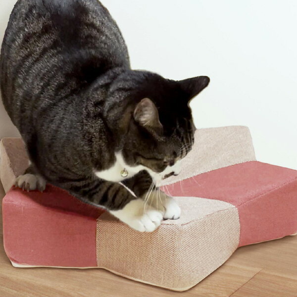 ■ボロボロにしてストレス解消 ■寝心地バツグン！ ■裏面ズレ防止付き！ ［品番］GBS-01 ［色］ 　・ベージュ/ブラウン 　・アイボリー/ベージュ 　・アイボリー/ピンク ［品質表示］ 寸法：外形寸法　巾510mm×高さ100mm 張り...