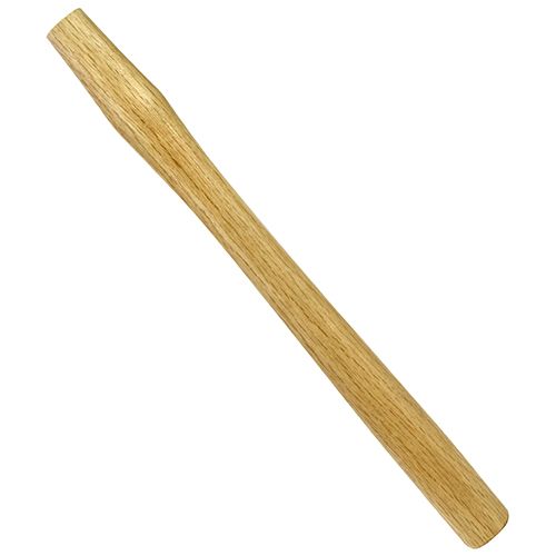 ハンマー用替え柄片手ハンマー1/2P用です。●長さ：約300mm●適合：片手ハンマー用1/2P●本樫※必ずクサビ(別売り)を打ち込んで下さい。サイズ：幅25mm×高さ300mm×奥行20mm重量：100g