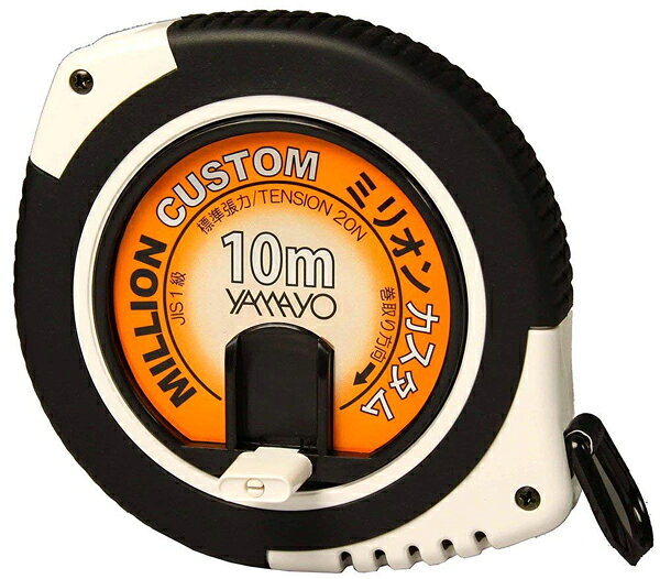 ●標準張力/温度:20N/20℃ ●規格:テープ幅12mm、長さ10m ●用途:電気、鉄道工事、一般測量用 【商品の説明】 ・グラスファイバー製で破断張力が2000N以上あり、風圧に強く直線に張って測定できます。 ・電気絶縁、耐水、耐熱、耐...