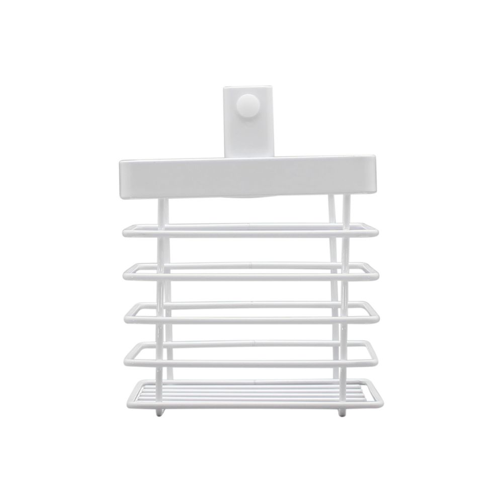 浮かせる壁面収納「ピラシェル」の支柱を1本使用して、狭いスペースを有効に活用できます。 化粧品、洗顔料、整髪料などの収納に 洗面化粧台の隣などに設置して、わずかなスペースを最大限に活用できます。 化粧品・洗顔料・整髪料等の収納白 高さ(mm...