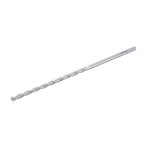 コンクリート用(ブロック・モルタル・大理石) 刃先径:6.4mm 有効長:90mm 全長:150mm BLタイプ・ストレートシャンク 振動ドリル用 ■使用する電気ドリルは、ドリルビットの指定のものを使用してください。 ■ドリルビットの着脱は...