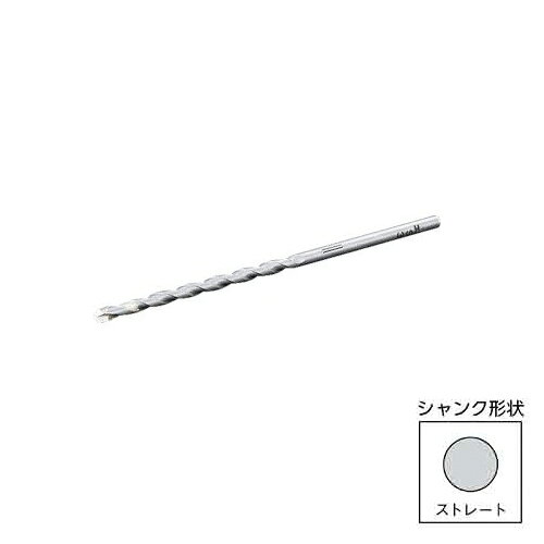 石材用(御影石・大理石・一般石材) 刃先径:4.5mm 有効長:50mm 全長:85mm SBタイプ・ストレートシャンク 振動ドリル用 ■使用する電気ドリルは、ドリルビットの指定のものを使用してください。 ■ドリルビットの着脱は、始動スイッ...