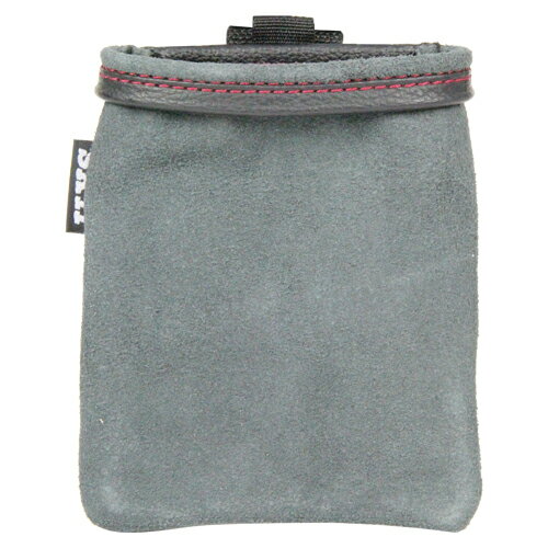 耐久性抜群の床皮と合成皮革を使用しています。釘、ビス等の収納、携帯邪魔にならない四角型です。サイズ：幅130×高さ160×奥行100mm重量：92g四角型55mm幅ベルトまで対応主材料：合成皮革カラビナ：アルミ※合成皮革ですので火気・薬品等...