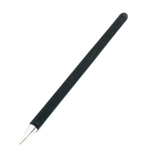 用途 KYP-70用替えこて先 機能・特徴 はんだこてKYP-70用の替えこて先で、鉛フリー対応です。 RoHS対応品です。 ブラックチップは、銅素材に鉄メッキを施し耐熱塗料を塗布しています。 仕様 ●適合機種：KYP-70 ●こて先タイプ...