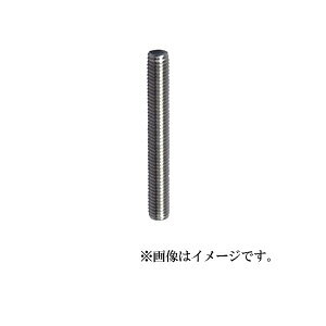 ■調整用ねじや加工用のねじ素材として利用できます。 ナット、ワッシャー付 ●サイズ：太さM4×長さ40mm ●ピッチ：0.7 ●入数：3本 ●材質：ステンレス