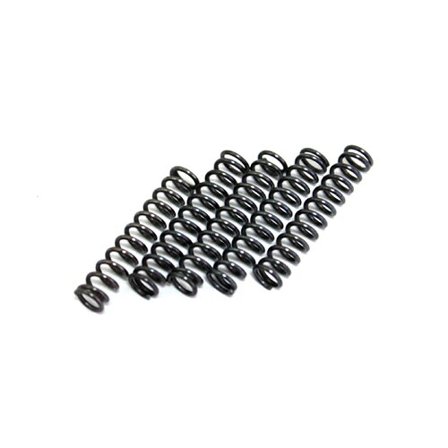 ■交換用バネ■交換用バネです。●本体：特殊鋼●パッケージサイズ：幅50mm×高さ127mm×奥行5mm●パッケージ重量：10g