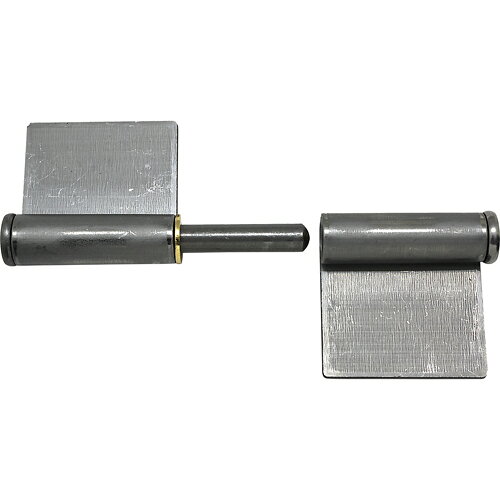 寸法：高さ125mm×幅105mm×奥行20mm 材質：SPHC(熱間圧延鋼) 板厚：4mm