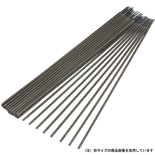 用途 軟鋼を用いる、一般機械、車両、軽量鉄骨などの薄板、軽構造物の溶接、化粧盛り 機能・特徴 特に、下向および水平すみ肉溶接において良好な作業性を有する高酸化チタン系溶接棒です。 アークは安定し、スパッタが少なくスラグのかぶり・剥離性が良好...