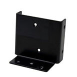 ■2×4材用の金具です。カラーは黒、サビに強くキズがつきにくい塗装です。 ■仕上がりが綺麗で完成度の高い作品が作れます。ベース金具には8mmのアンカーも使用できます。 ■2×4材をとめることができます。ウッドデッキなどを作る場合に使用。