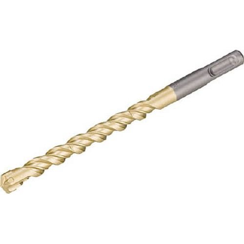■切削、穴あけ工具です。 コンクリート用、軽量ハンマードリル用　4条4エッジ ●全長：160mm ●有効長：100mm ●刃先径：14.5mm