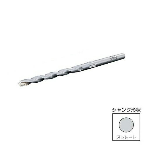 石材用(御影石・大理石・一般石材) 刃先径:5.5mm 有効長:65mm 全長:100mm SBタイプ・ストレートシャンク 振動ドリル用 ■使用する電気ドリルは、ドリルビットの指定のものを使用してください。 ■ドリルビットの着脱は、始動スイ...