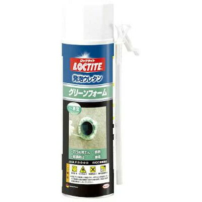 ■優れた断熱性で省エネ効果を発揮します。■環境にやさしいノンフロンタイプです。■日本接着剤工業会自主管理規定JAIA F☆☆☆☆、4VOC基準適合品です。●色:グリーン●発泡体積(L):約14●容量(ml):344●容量(g):340●主成...