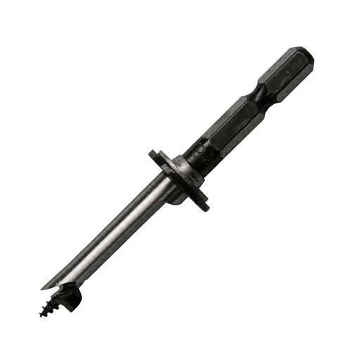 用途 型枠作業用8.5mm穴あけドリル 機能・特徴 ストッパー付で一定の深さの穴あけが可能です。 回転式のストッパーでバッテリー負荷が軽減します。 電気ドリル・インパクトドライバでご使用ください。 12mm厚のコンパネ2枚重ねでも簡単に貫通...