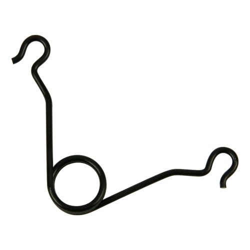 経済的な交換部品です。L型芝生鋏用の替バネ大吉L型芝生鋏用の替バネです。●1個入●本体：バネ鋼サイズ：80mm×120mm×5mm重量：10g