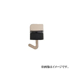 ■トタンの波板を取り付けるのに使用 かさ部がポリカーボネート製で耐熱、耐候性、耐衝撃性に優れています。 6尺に12本程度使用 ●長さ：21mm ●入数：10本 ●材質：フック部・ポリカーボネート、スポンジ部・EVA