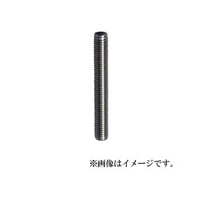 ■調整用ねじや加工用のねじ素材として利用できます。 ナット、ワッシャー付 ●サイズ：太さM5×長さ30mm ●ピッチ：0.8 ●入数：3本 ●材質：ステンレス
