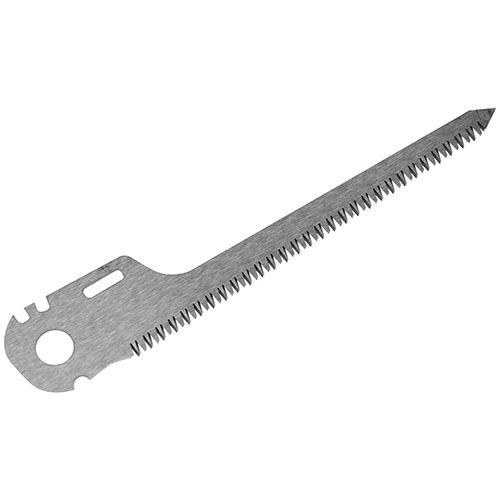 SGPS-18用の替刃です。SGPS-18用専用替刃千吉替刃式折込鋸SGPS-18用替刃です。ネジ1つで簡単に刃を交換できます。細かい部分用替刃です。●刃長：約120mm●最適切断目安(両刃共)：約60mm●刃厚：0.9mm●適合本体：千吉...