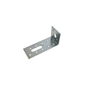 ■木工用連結金物、補助金物として使用します。 ●サイズ：45×100×40mm ●推奨ねじ太さ：4